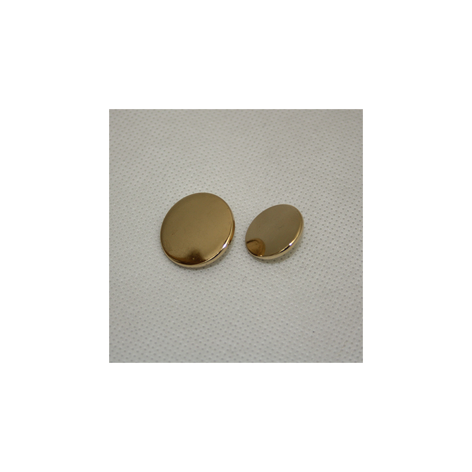 Full Set of Gold Buttons
