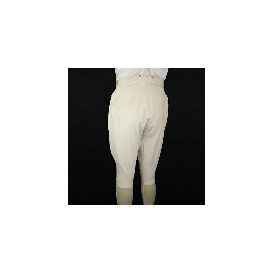 Mens Hunting Breeches - Split Falls