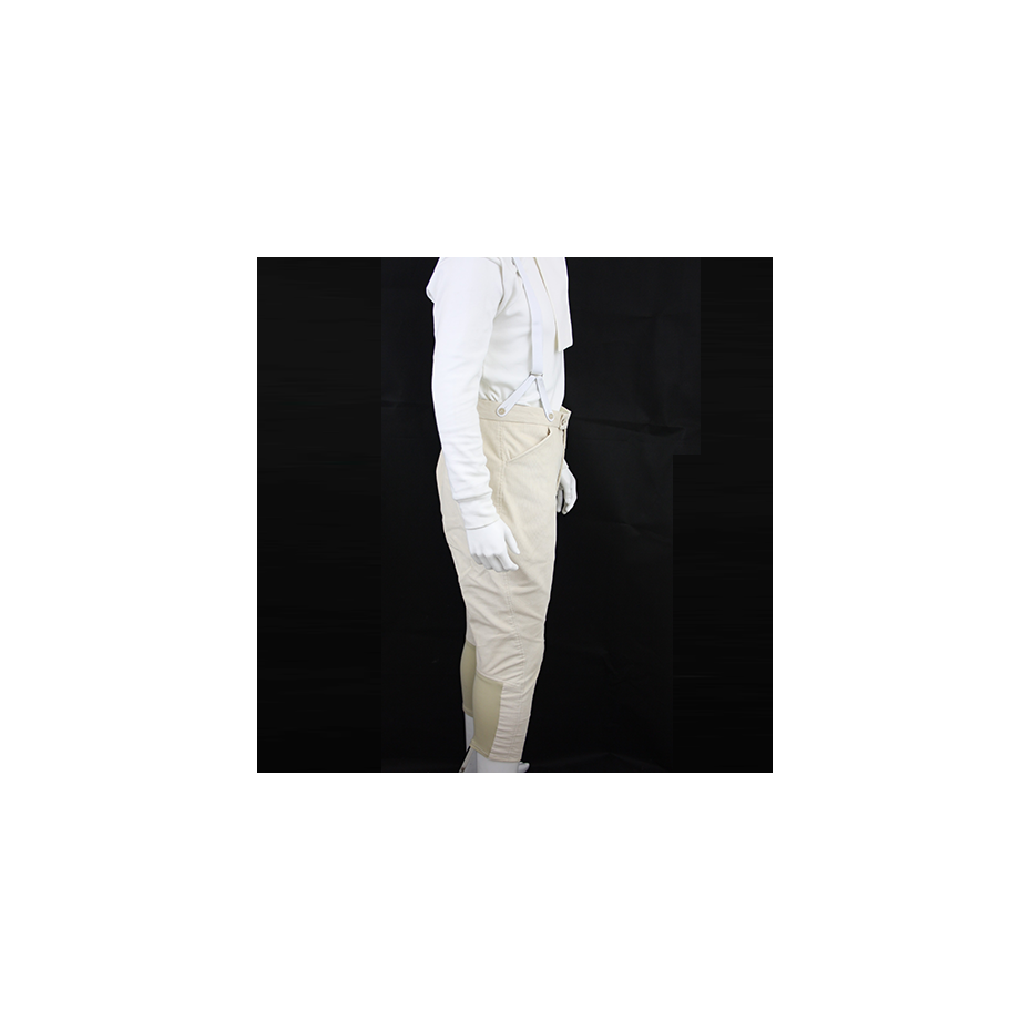 Mens Washable Hunting Breeches