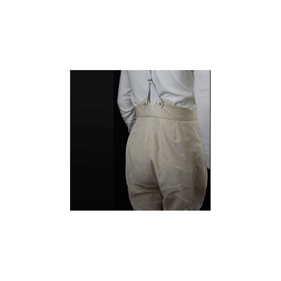 Mens Washable Hunting Breeches